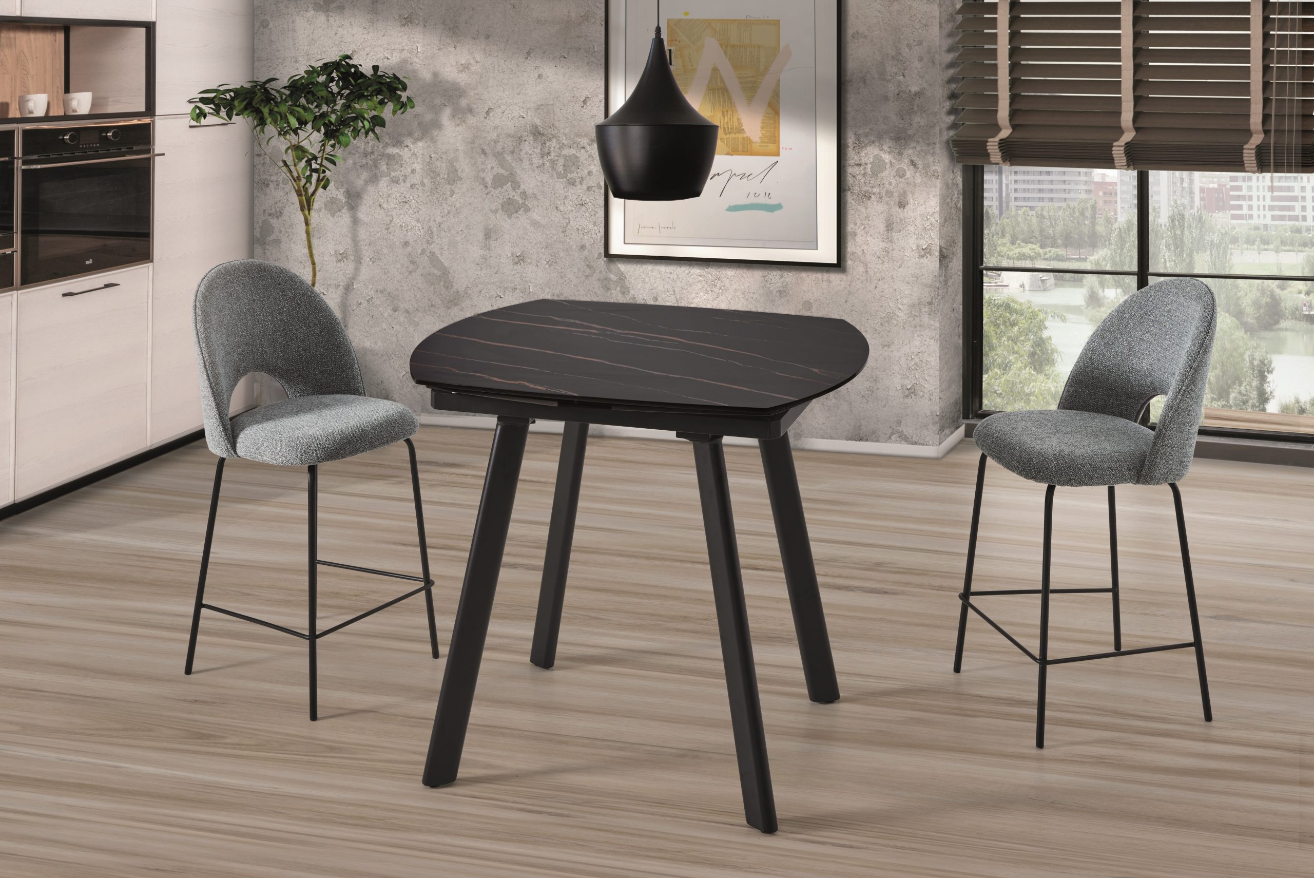 Mesa Redox Snack en Decovila