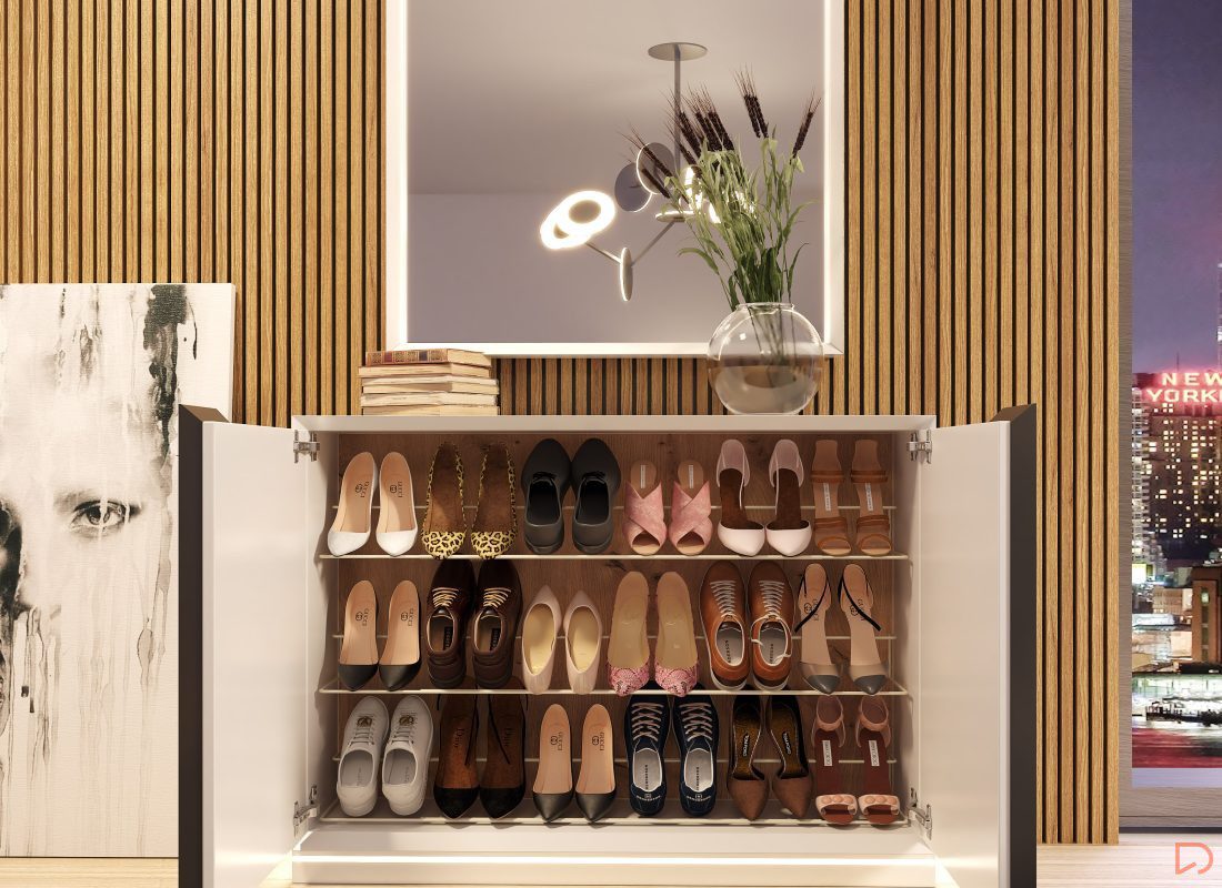 Zapatero Z08 en Decovila