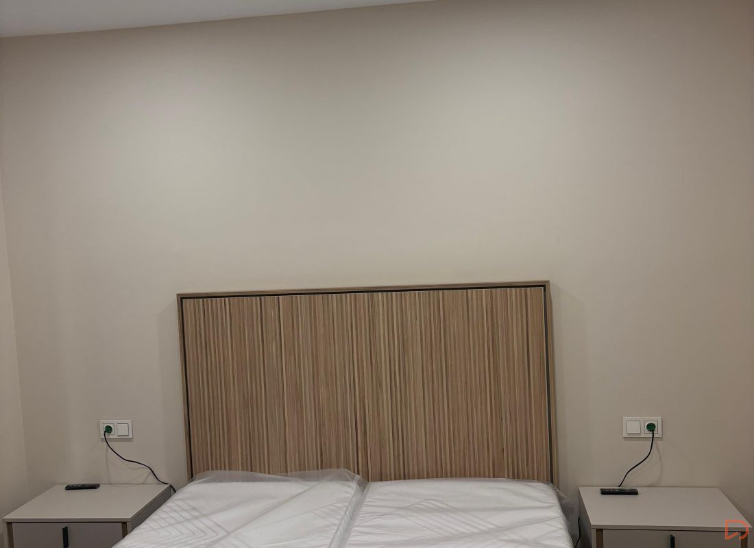 Dormitorio matrimonio o juvenil en Decovila