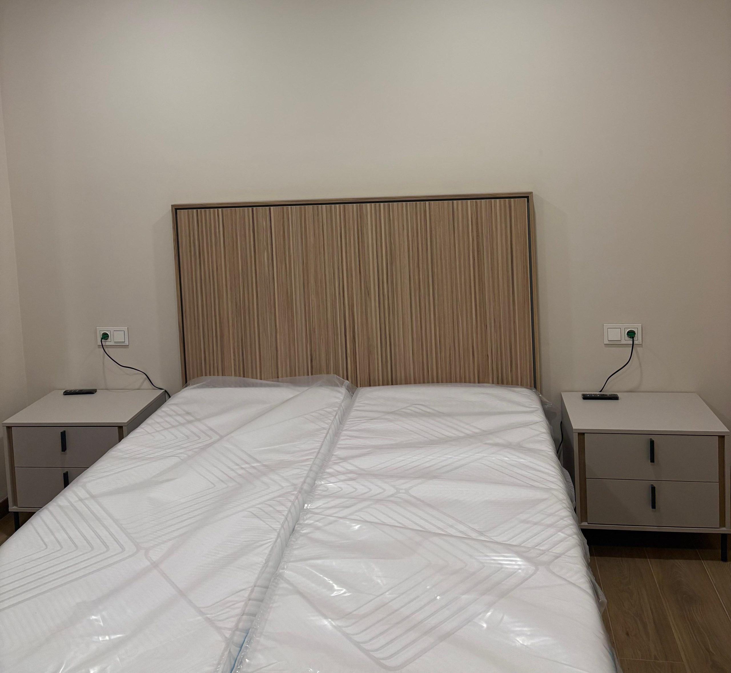 Dormitorio matrimonio o juvenil en Decovila