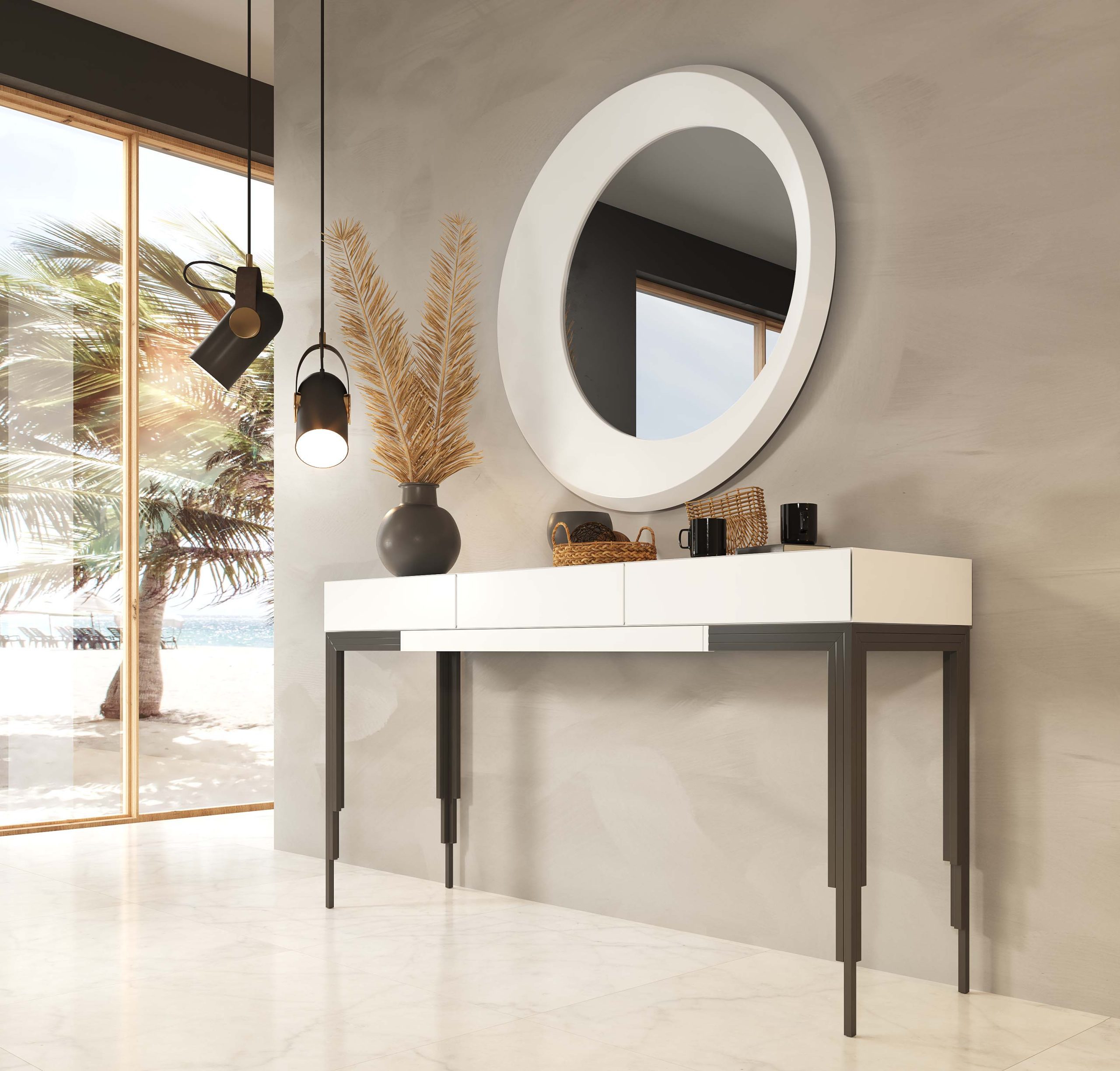 Consola R29 en Decovila